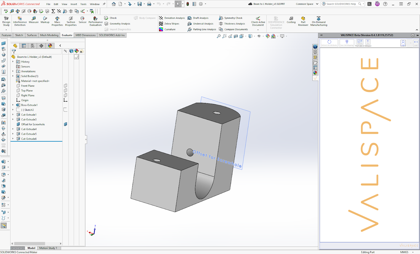 SolidWorks Integration